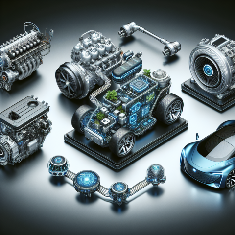 The Most Advanced Car Engines: 5 Technologies That Will Power Tomorrow ...